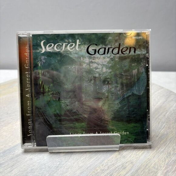 Media | Songs From A Secret Garden By Secret Garden Cd 1996 | Poshmark